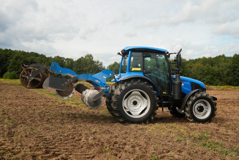 Dokonalá kombinácia: LS MT7.101 a 3-metrový diskový podmietač